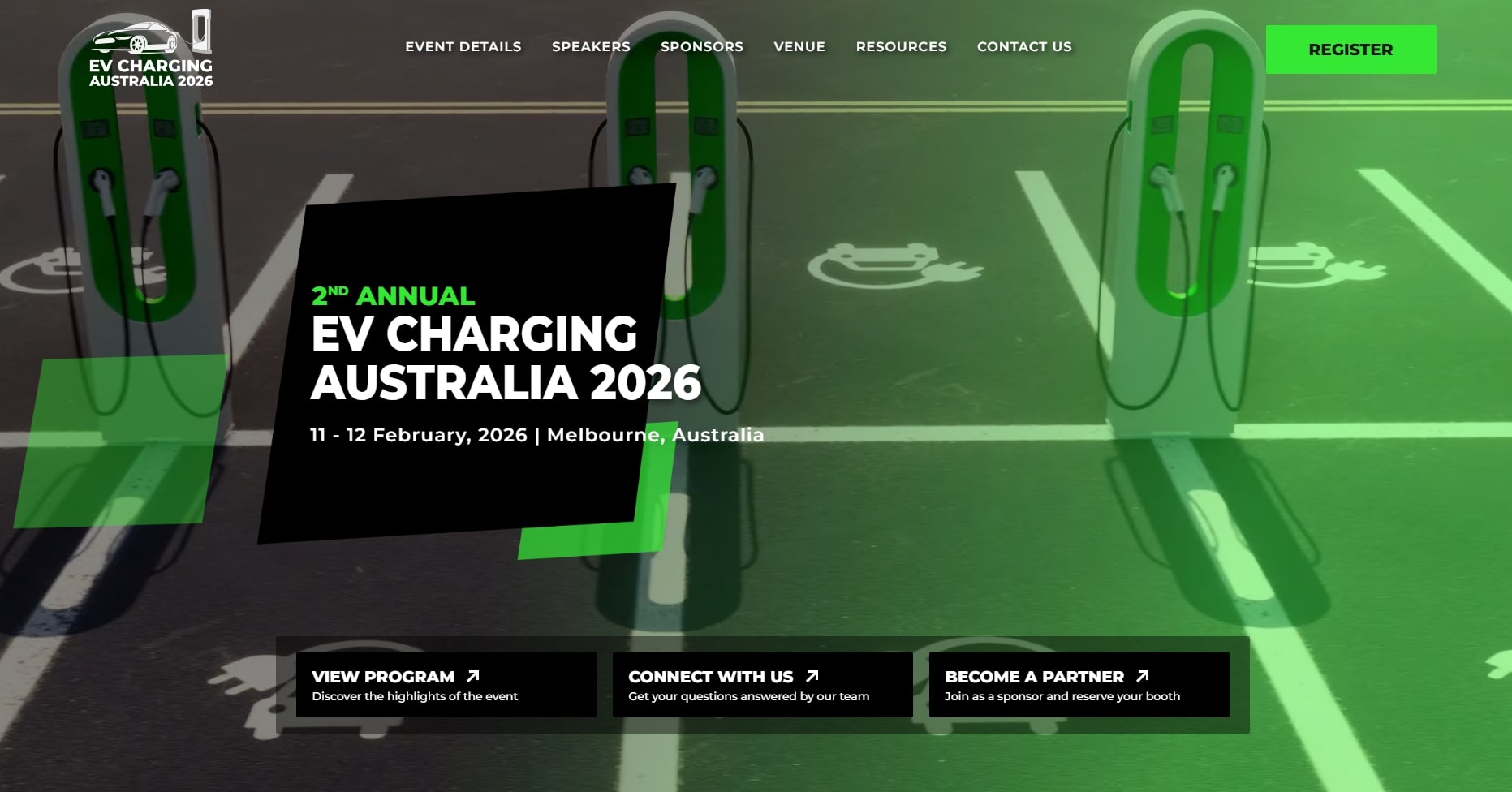 EV Charging Australia 2026